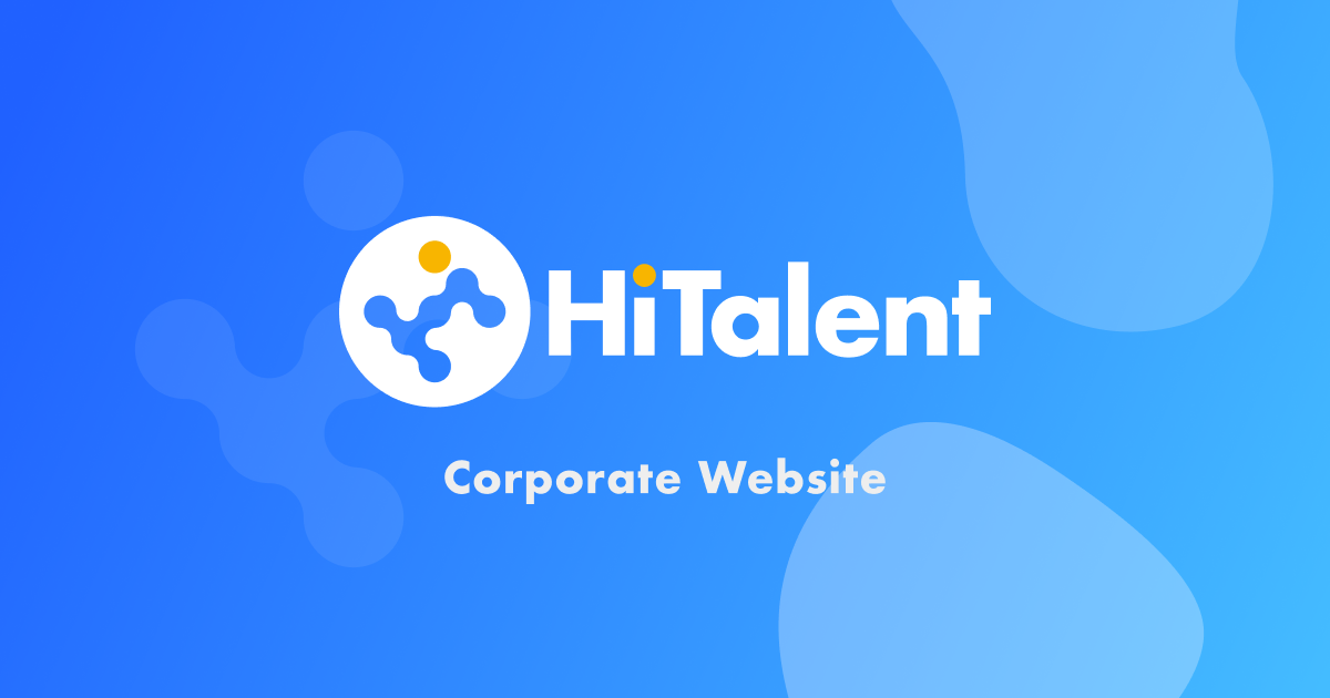 プライバシーポリシー - - ハイタレント株式会社｜HiTalent Inc.